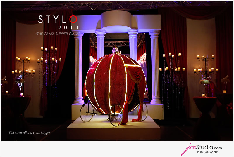 STYLO THE GLASS SLIPPER GALA 2011 | JasStudio Photography