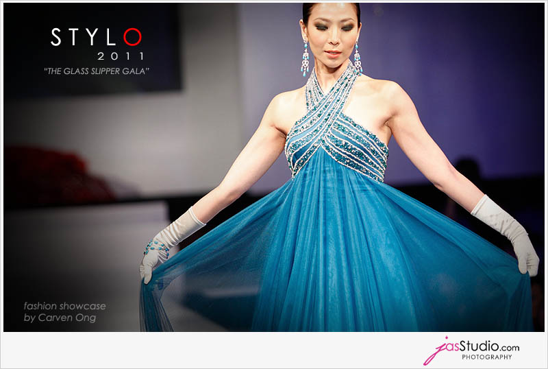 STYLO THE GLASS SLIPPER GALA 2011 | JasStudio Photography