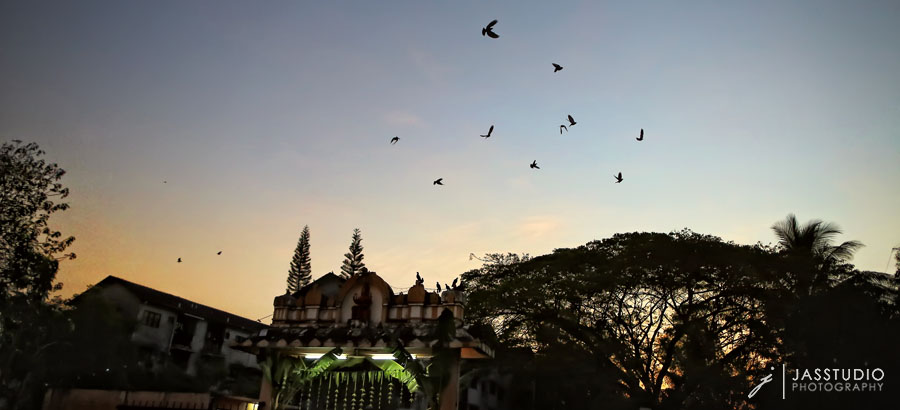 THE WEDDING OF RAJA & SUMATHY'S | JasStudio Photography