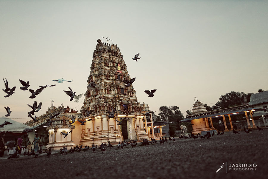 THE WEDDING OF RAJA & SUMATHY'S | JasStudio Photography