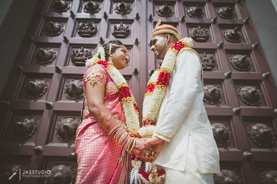 THE WEDDING OF PRASAD & SANKALAH'S | JasStudio Photography