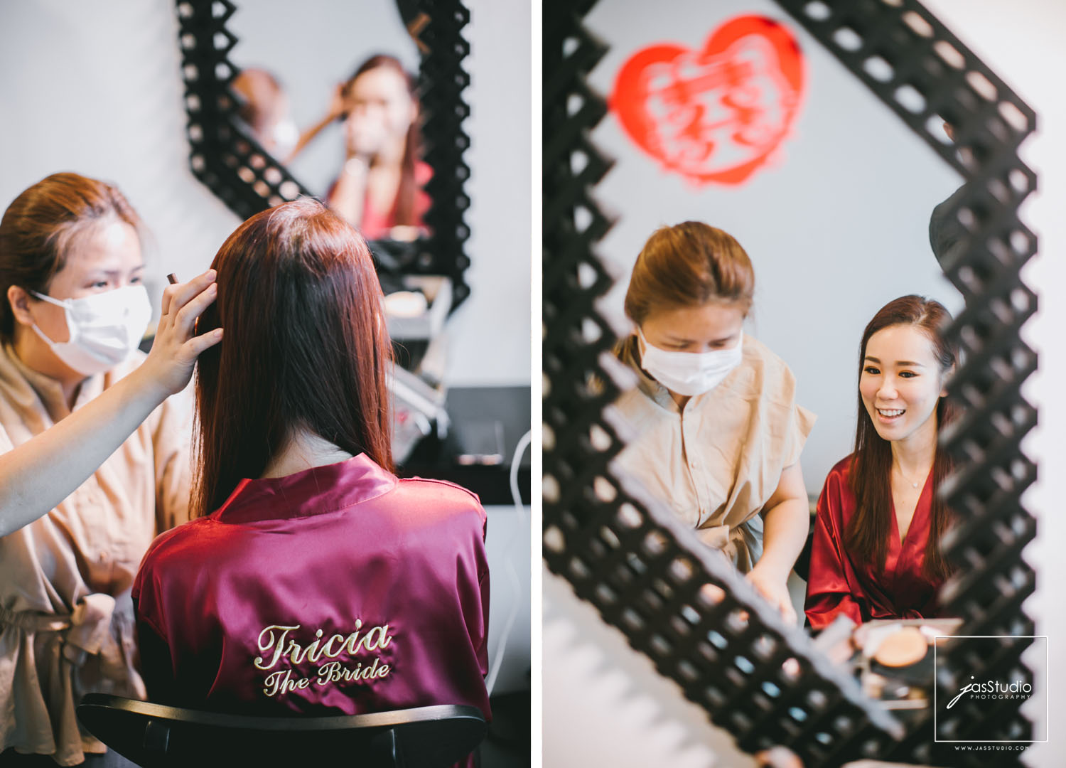 THE WEDDING OF ONG & TRICIA'S | ST REGIS KL | JasStudio Photography