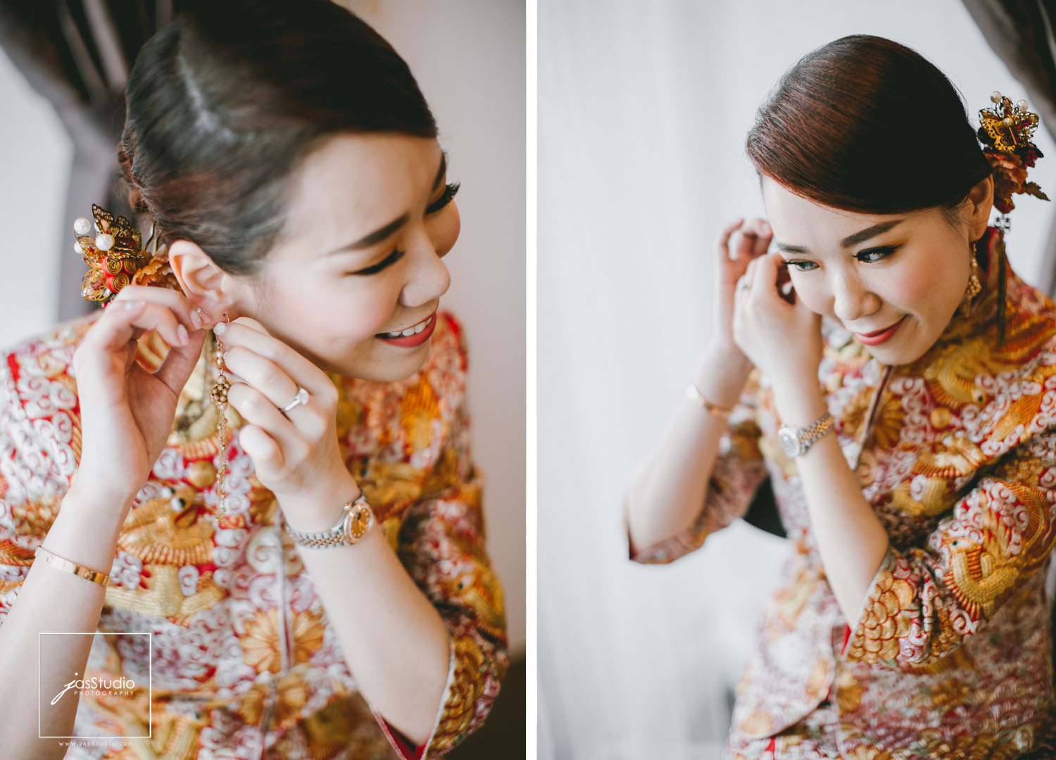 THE WEDDING OF ONG & TRICIA'S | ST REGIS KL | JasStudio Photography