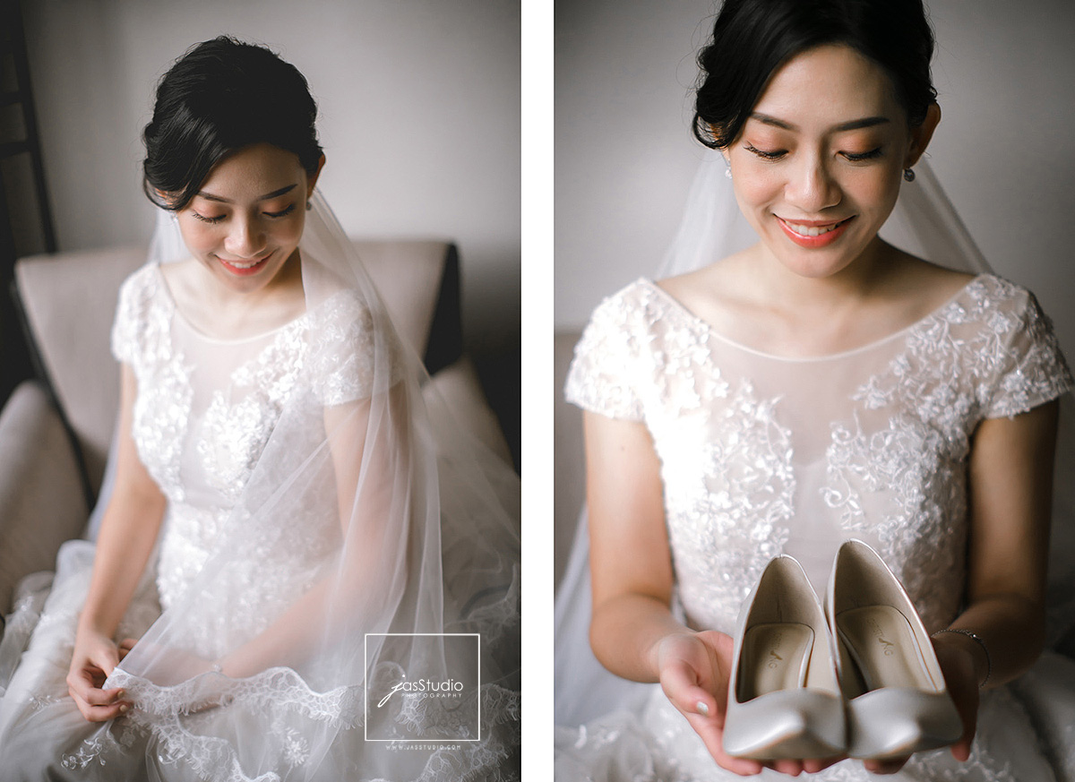 THE WEDDING OF EDWARD & NOELLE'S | AMPANG GLASSHOUSE | JasStudio ...