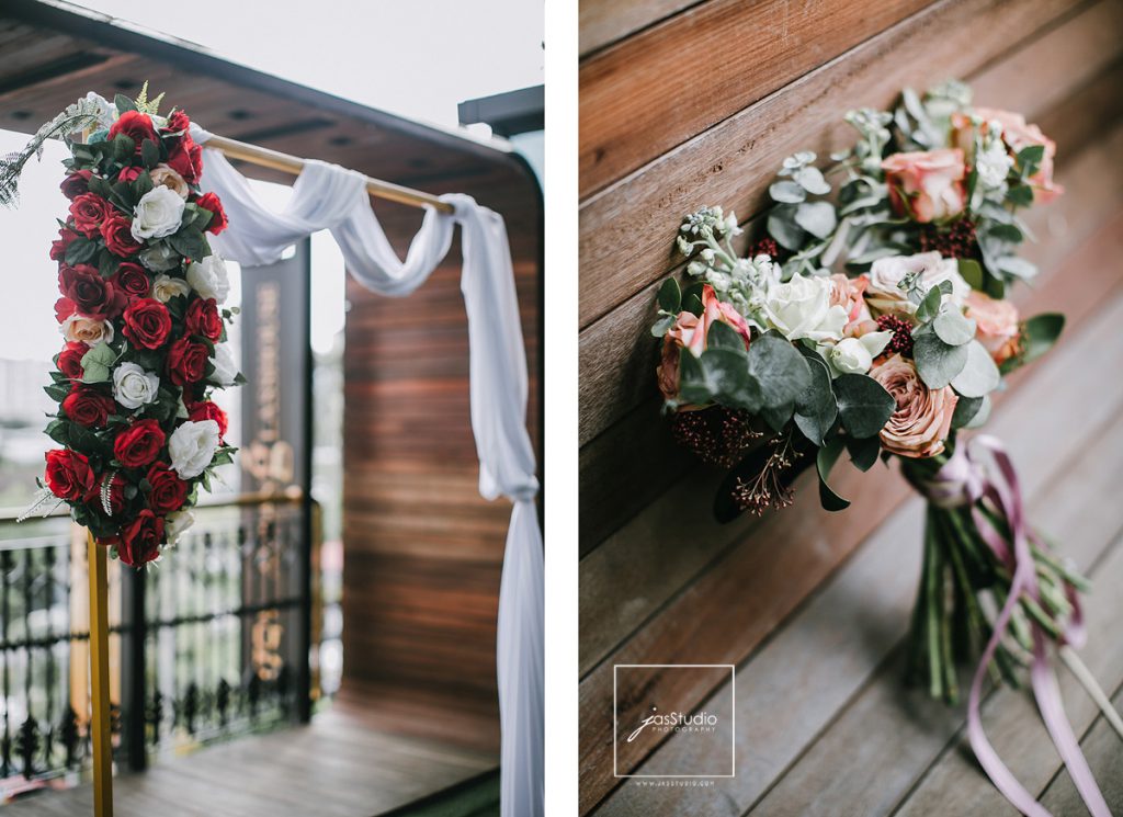 THE WEDDING OF EDWARD & NOELLE'S | AMPANG GLASSHOUSE | JasStudio ...