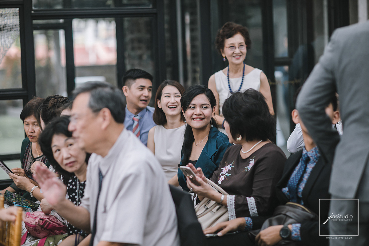 THE WEDDING OF EDWARD & NOELLE'S | AMPANG GLASSHOUSE | JasStudio ...