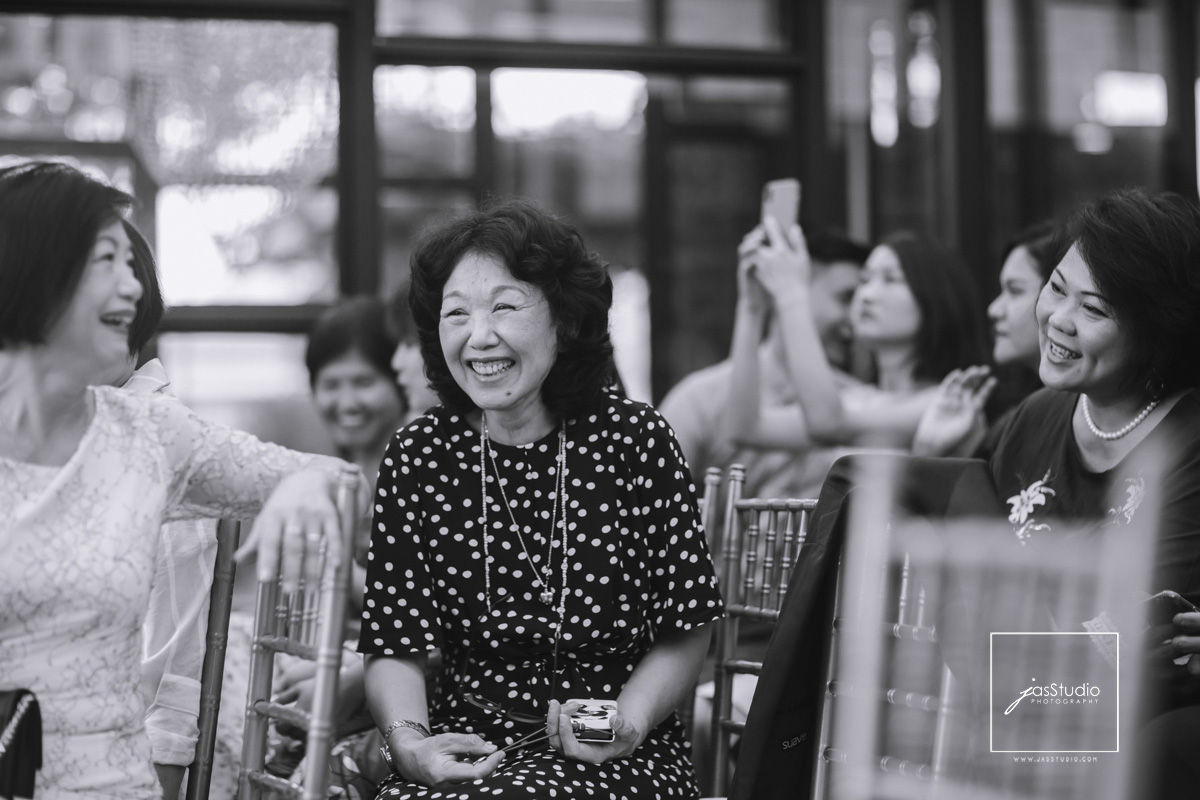 THE WEDDING OF EDWARD & NOELLE'S | AMPANG GLASSHOUSE | JasStudio ...