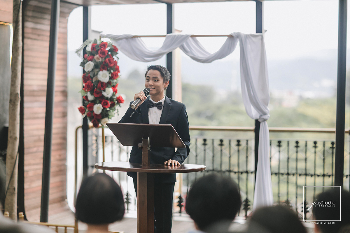 THE WEDDING OF EDWARD & NOELLE'S | AMPANG GLASSHOUSE | JasStudio ...