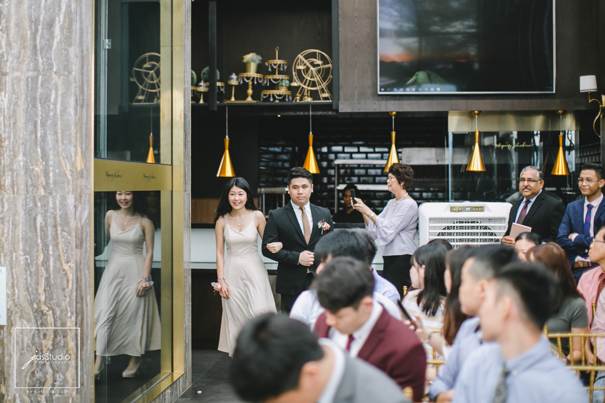 THE WEDDING OF EDWARD & NOELLE'S | AMPANG GLASSHOUSE | JasStudio ...