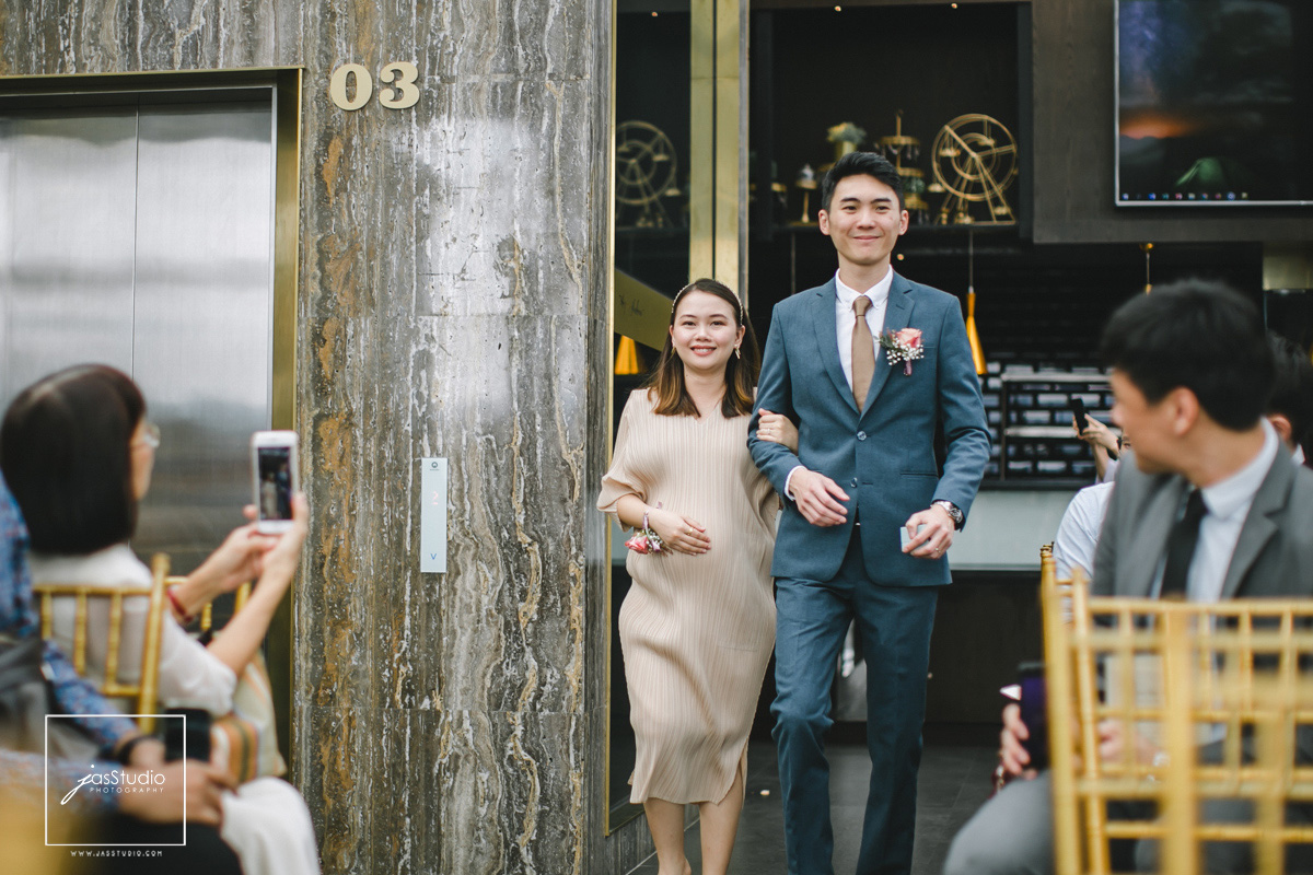 THE WEDDING OF EDWARD & NOELLE'S | AMPANG GLASSHOUSE | JasStudio ...