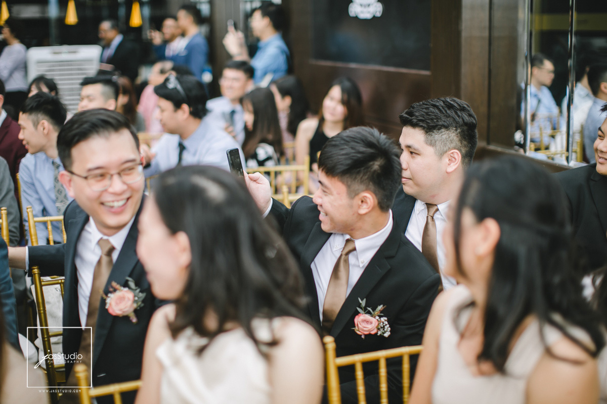 THE WEDDING OF EDWARD & NOELLE'S | AMPANG GLASSHOUSE | JasStudio ...