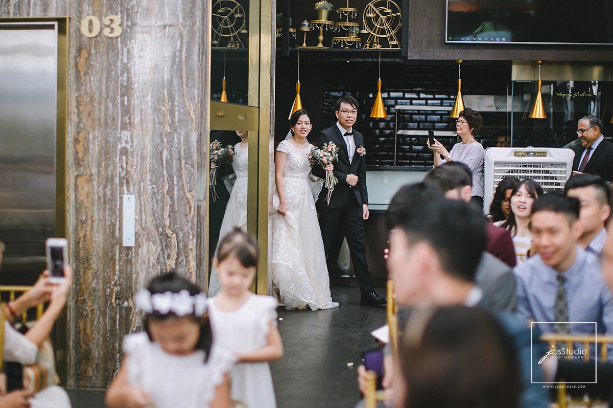 THE WEDDING OF EDWARD & NOELLE'S | AMPANG GLASSHOUSE | JasStudio ...