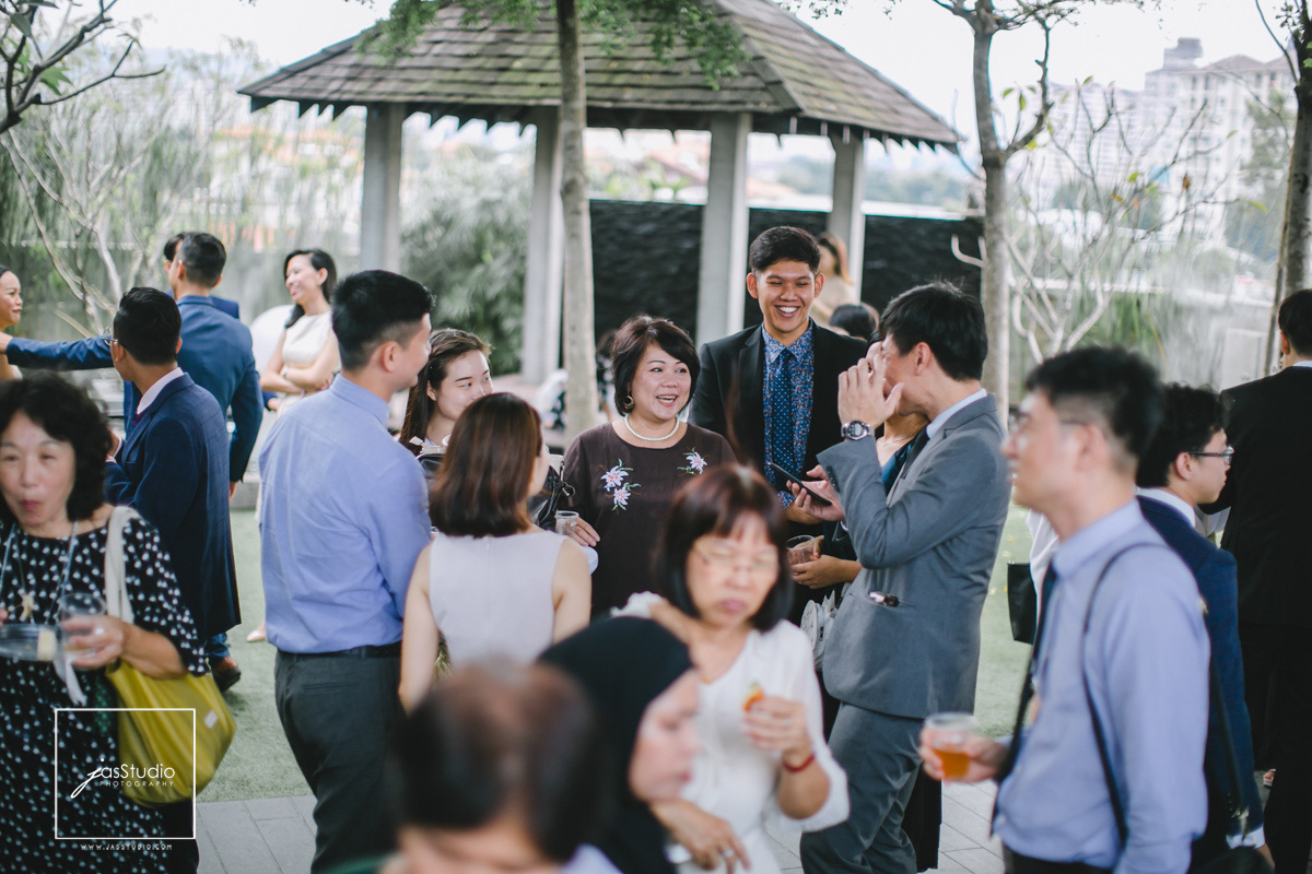 THE WEDDING OF EDWARD & NOELLE'S | AMPANG GLASSHOUSE | JasStudio ...